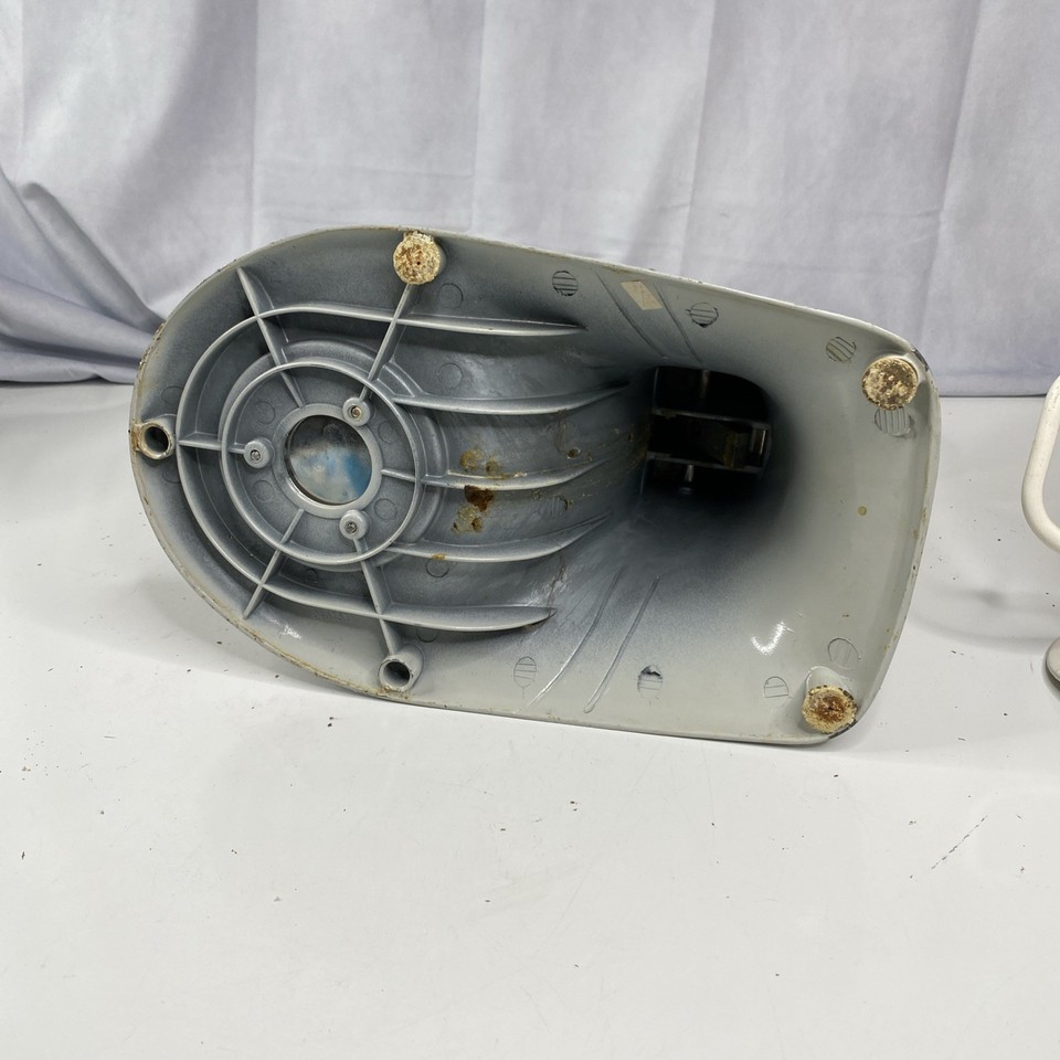 Vintage KitchenAid Hobart Model K45SS 250Watt 10 Speed Tilt Mixer + 2 ...