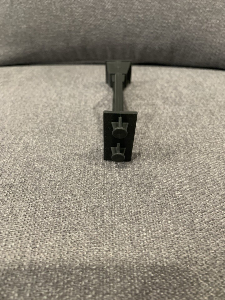 Jurassic Park Command Compound Center Catapult Net Launcher Leg | eBay