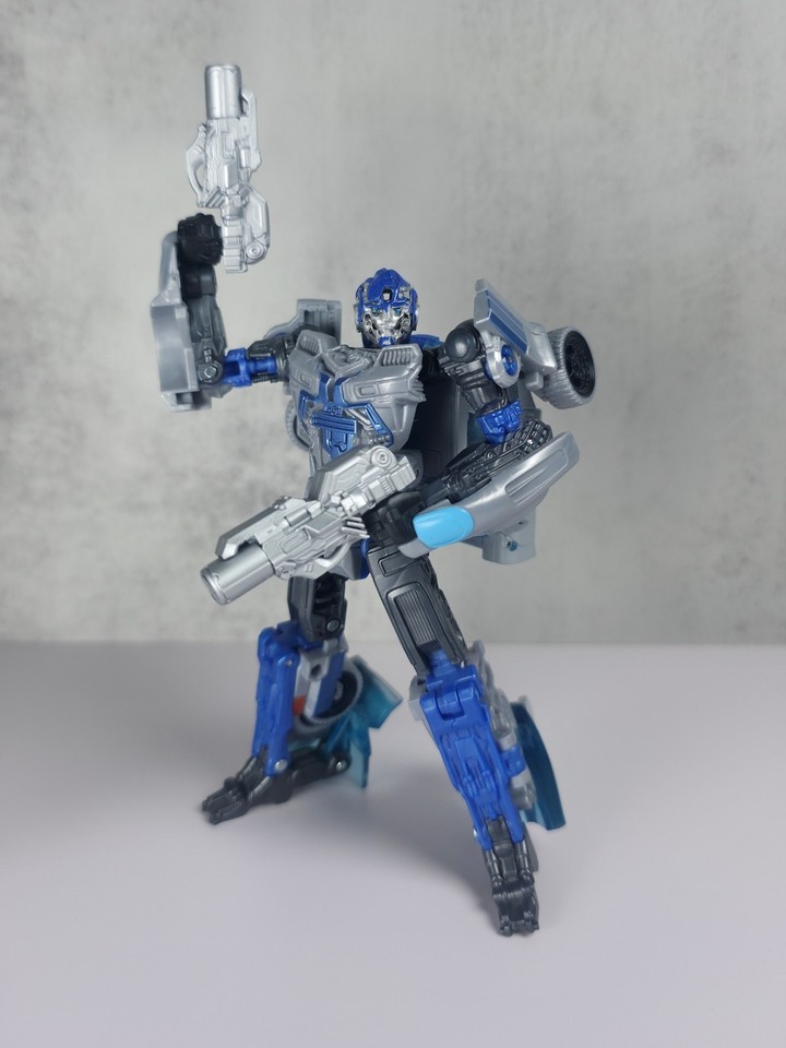 Weapon Upgrade Kit for ROTB Mainline SS Mirage Studio Series | eBay