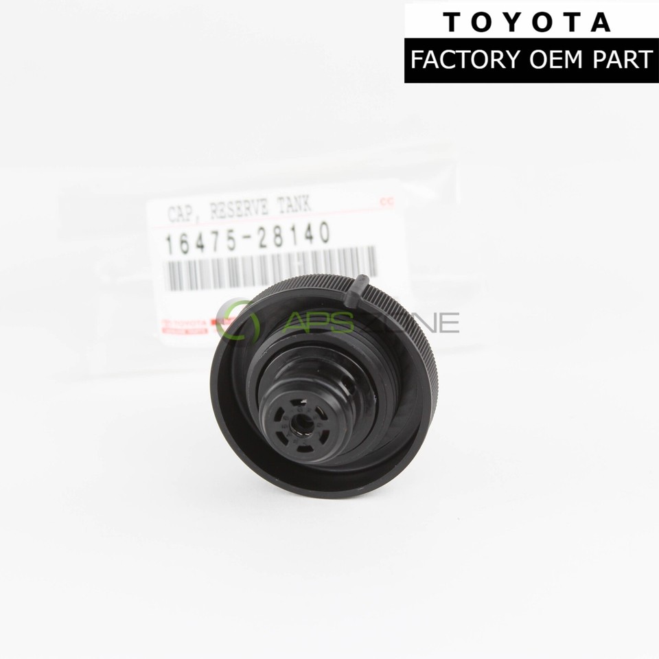GENUINE TOYOTA AVALON RAV4 SCION TC LEXUS LC500 RESERVE TANK CAP OEM ...