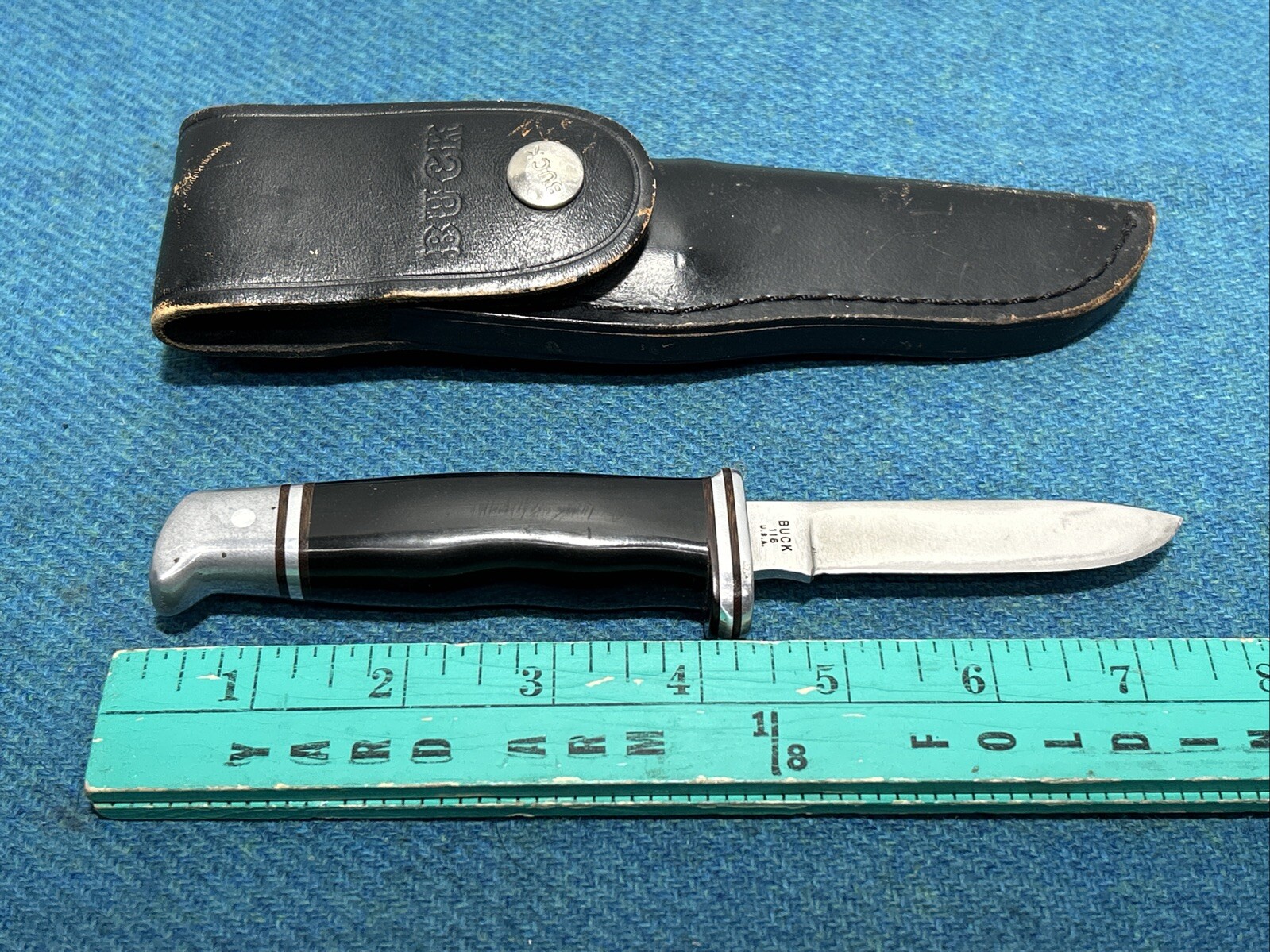 Vintage Buck Knives – Old Pocket Knives