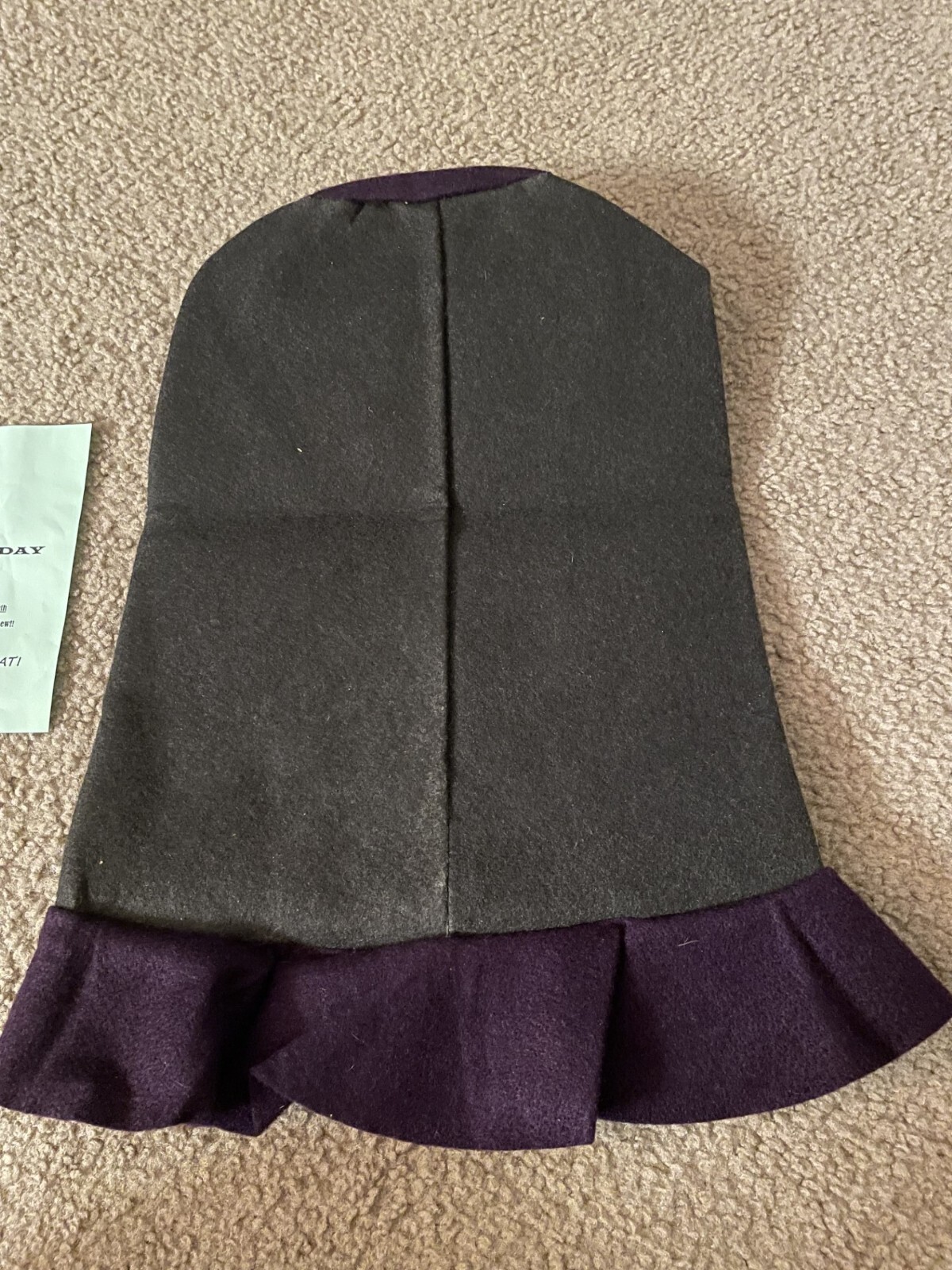 WWF JUDGMENT DAY IN YOUR HOUSE UNDERTAKER FLOPPY HAT PPV EXCLUSIVE ...