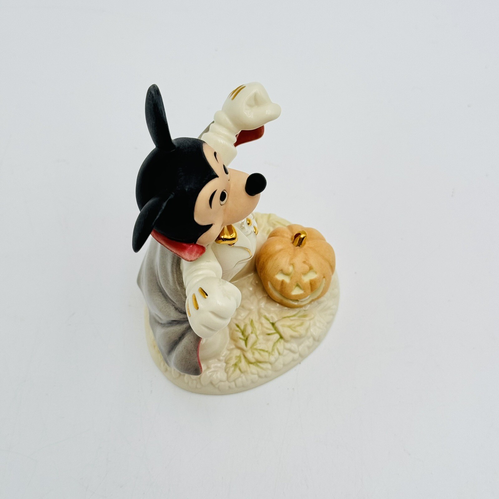 Lenox Disney Count Dracula Mickey Figurine For All Seasons Collection ...