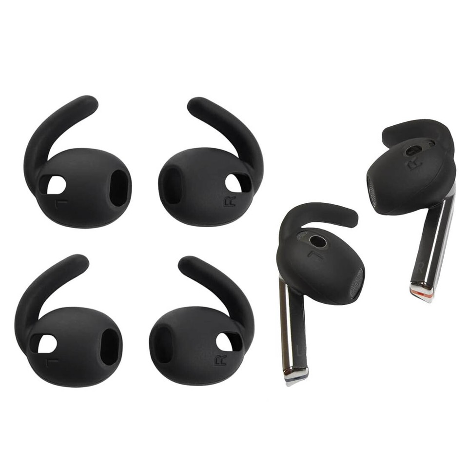 Silicone Ear Tips Ear Hook For Samsung Galaxy Buds 3 Earphone Case ...