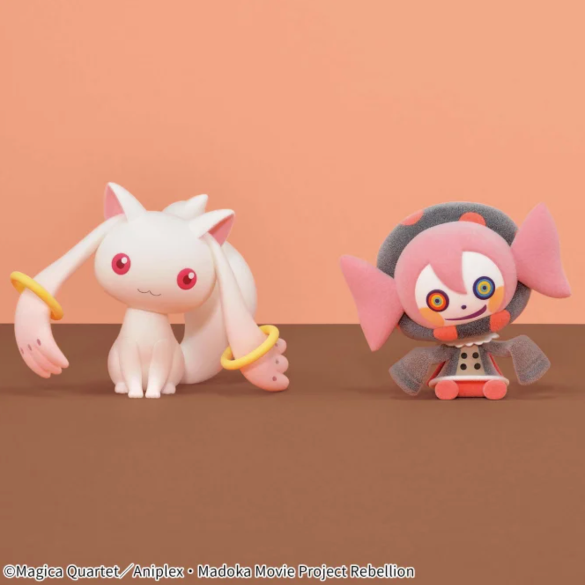 Madoka Magica Kyubey Chibi Puella Magi Madoka Magica Petanko Special