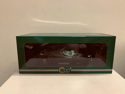 Cult Models! 1:18 Scale Resin Model Car Jaguar XK120 OTS Green New in ...