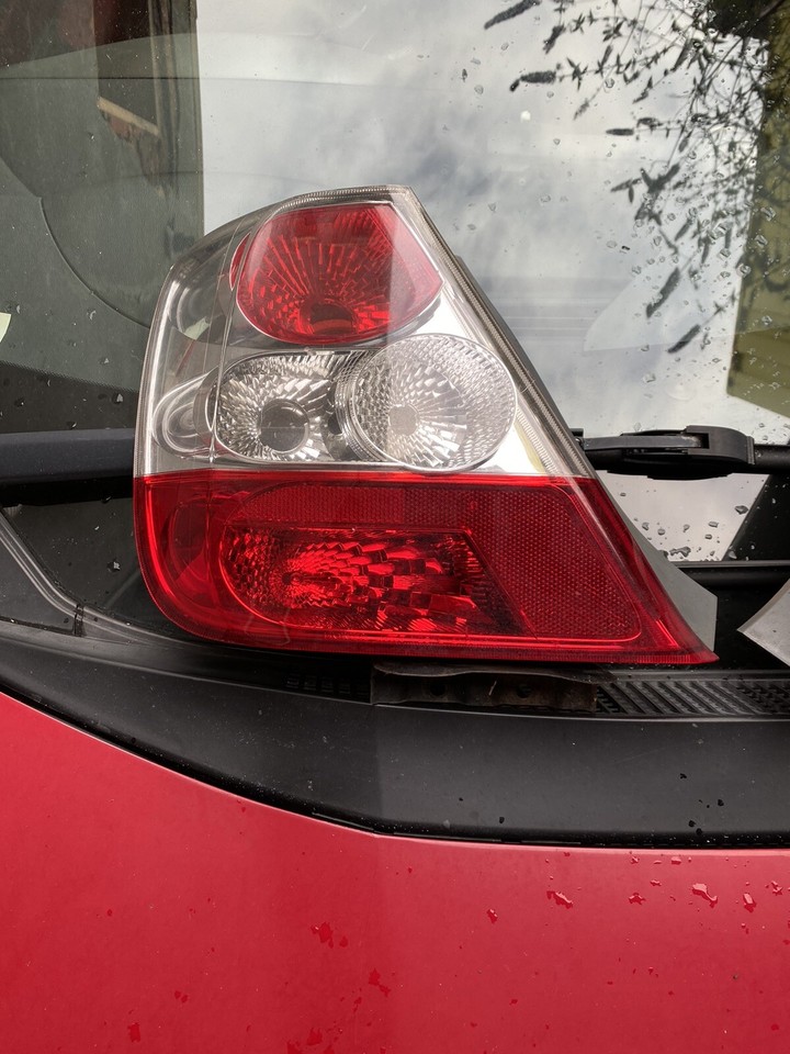 Honda civic Type r ep3 Rear Lights Facelift | eBay