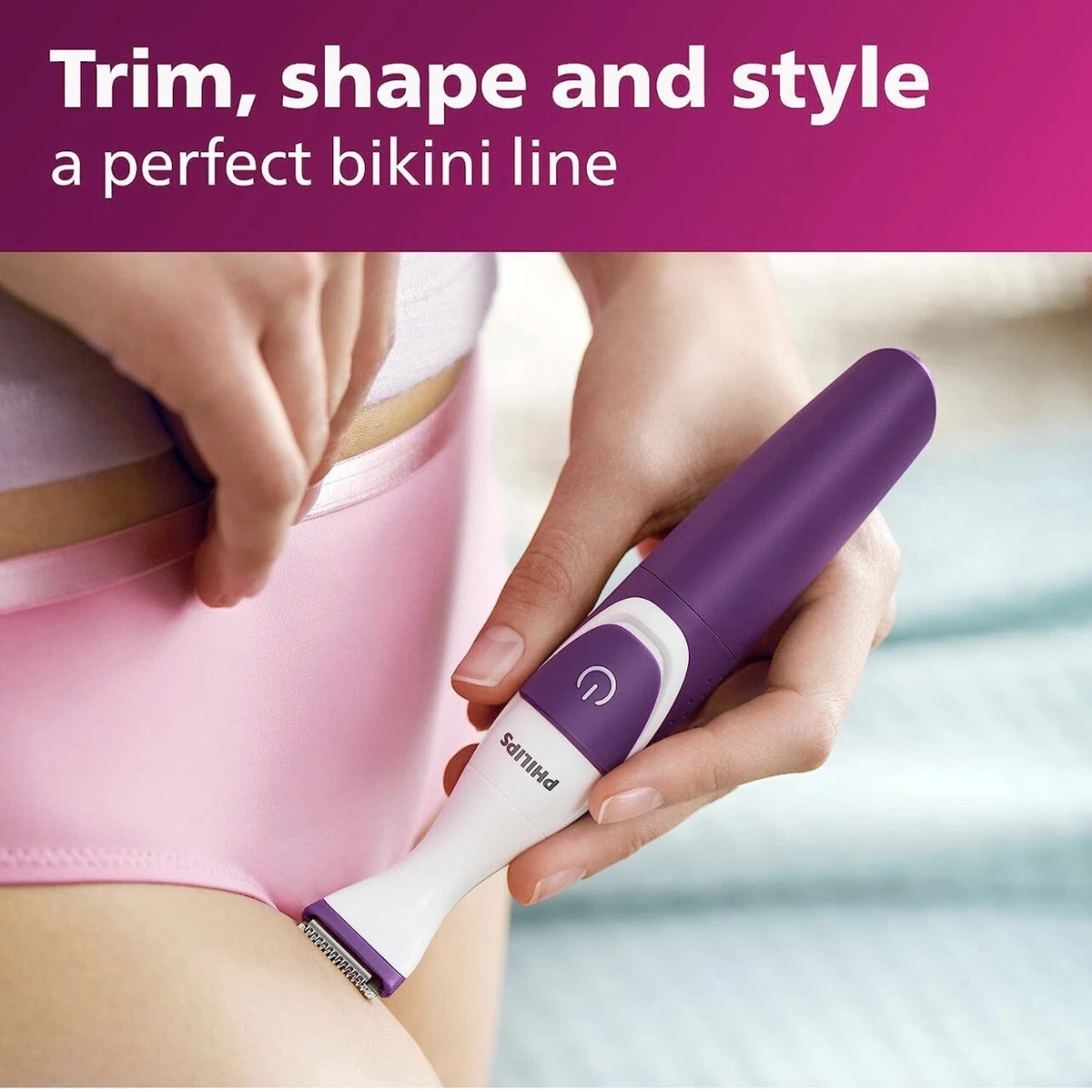 Perfect Bikini Line Shape