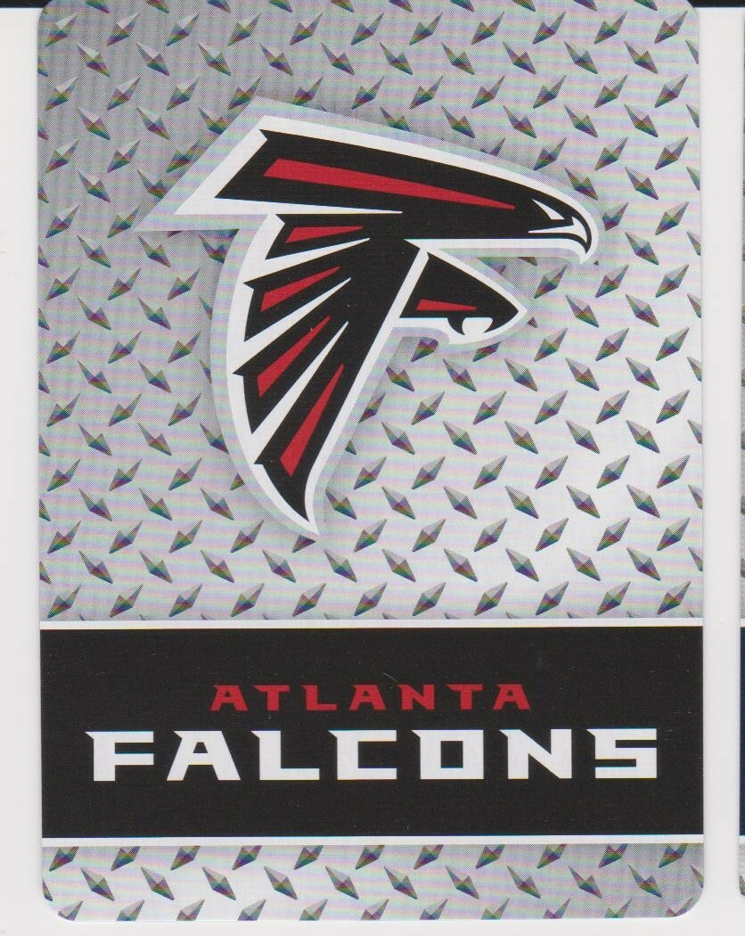 BRUCE LEMMERMAN ATLANTA FALCONS 1968-1970 AUTOGRAPHED PLAYING CARD | eBay