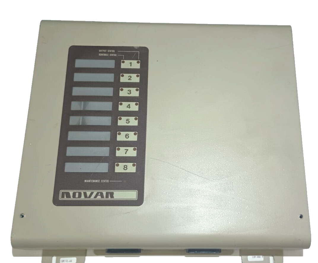 Honeywell Novar Logo Honeywell Home DC515S | ADI