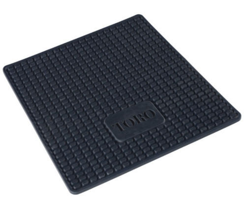 Toro Rubber, ANTI-Vibration Floor Mat TimeCutter SS 50" 132-6921 ...