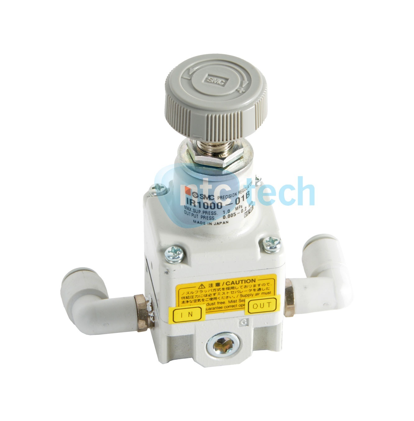 SMC IR1000-01B Precision Modular Regulator | eBay