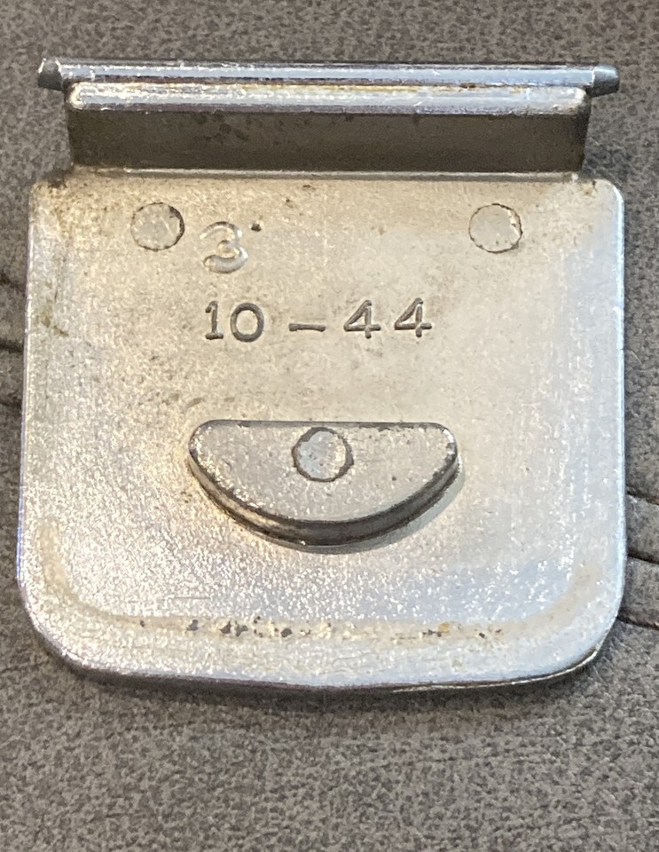 Rechromed Acorn Chute Cover Flap Door bulk vending candy gumball ...