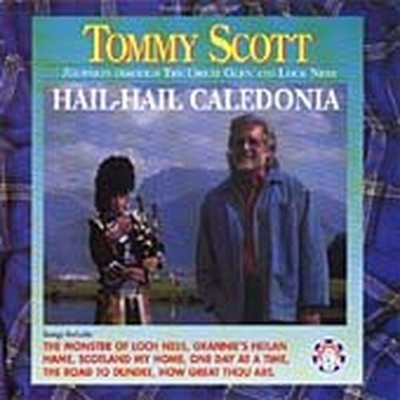 Hail Hail Caledonia - Tommy Scott CD Y1VG The Fast Free Shipping | eBay