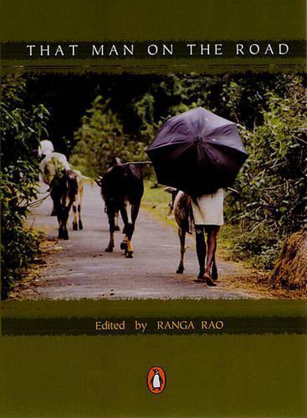 That Man on the Road : Contemporary Telugu Short Fiction by Ranga Rao ...