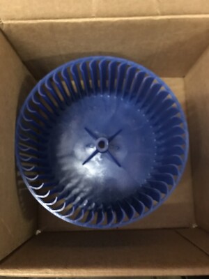 NORTEX MINI SPLIT AC BLOWER WHEEL 556281 30124311009 FREE SHIPPING | eBay