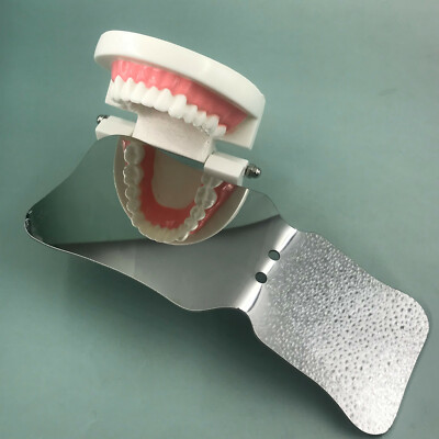 Dental Orthodontic Photograph Mirror Photographic Stainless Steel ...