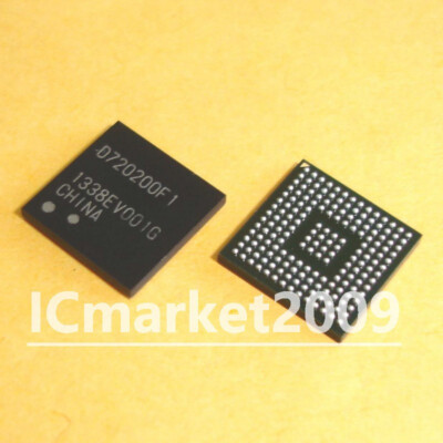 2 PCS UPD720200F1-DAK-A BGA176 UPD720200 D720200F1 Bus 3.0 Host ...