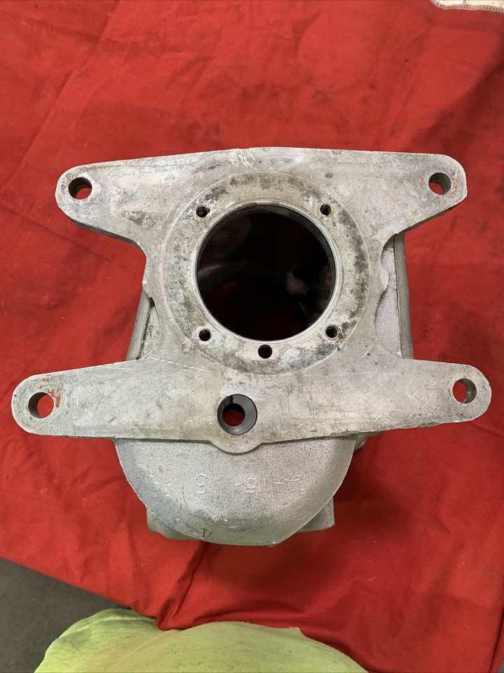 Chevrolet Corvette T10 Transmission 3782212 T10-1C T10-7D T10-107A T10 ...