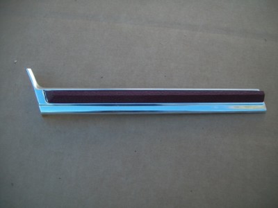 NOS MoPar 1975-78 Dodge Charger SE Driver Left Fender Rear Moulding | eBay