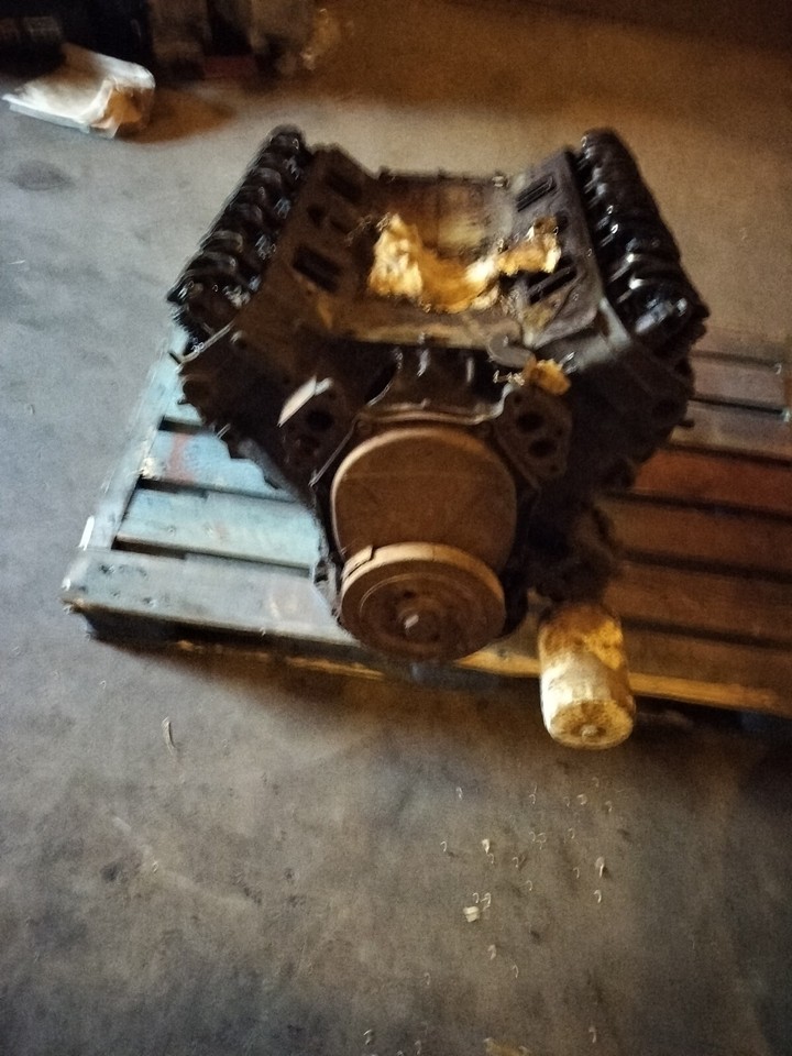 Mopar 383 Engine Long Block | eBay