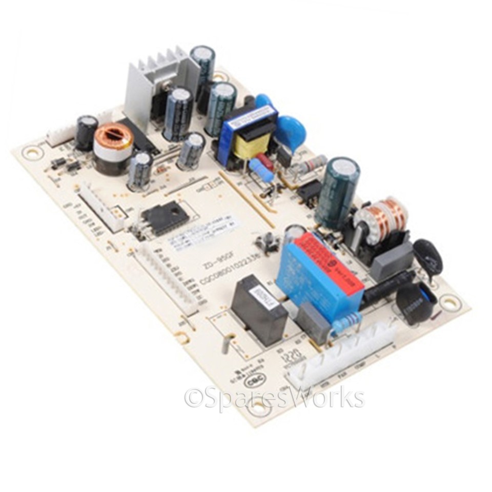 BUSH Genuine Fridge Freezer Main PCB Control Module | eBay UK