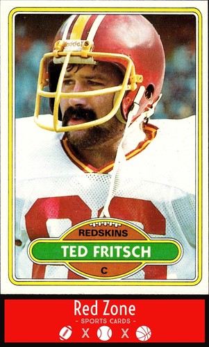 1980 Topps - #407 Ted Fritsch Jr. NM/NM+ Set Break! | eBay