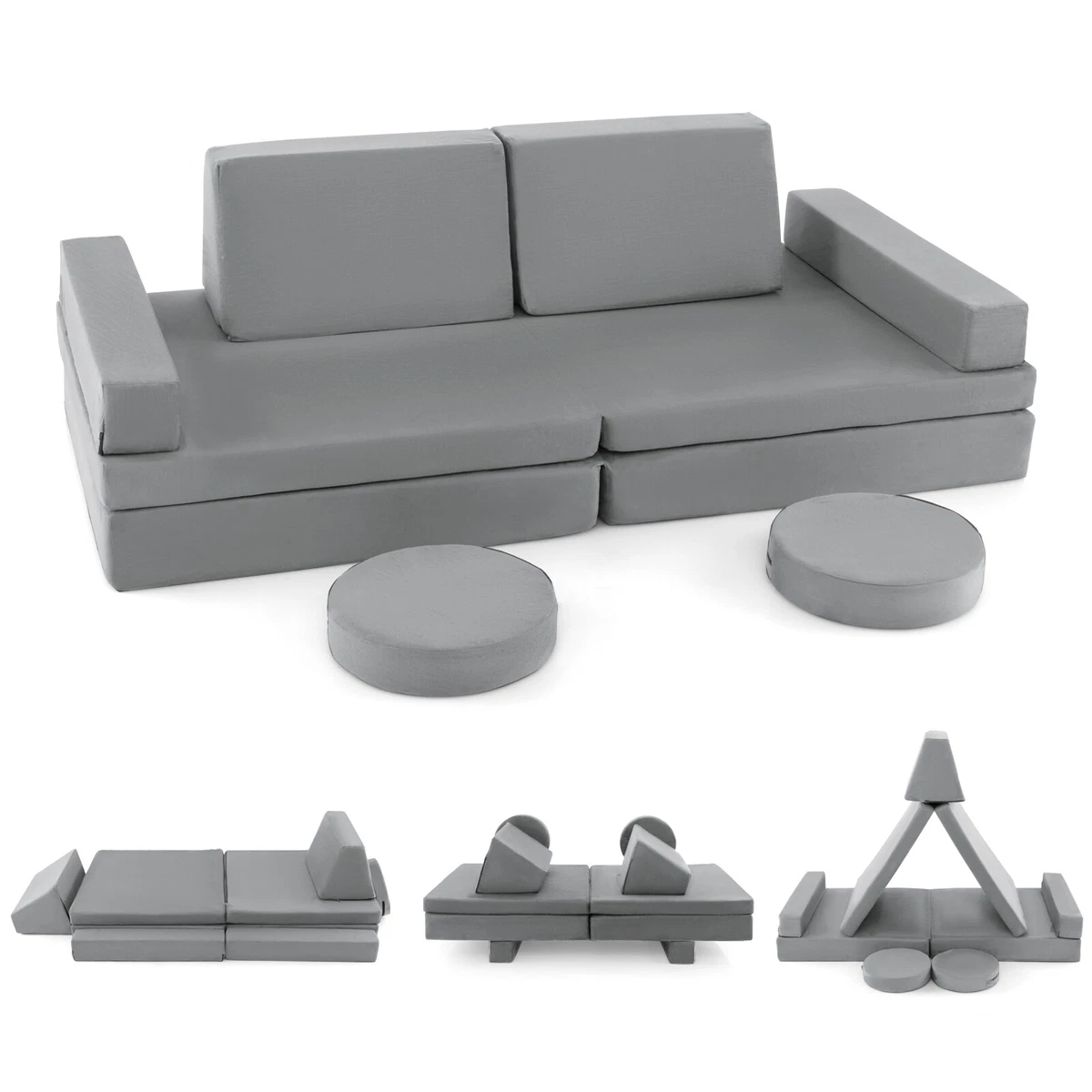 Fold Sofa Set | Baci Living Room