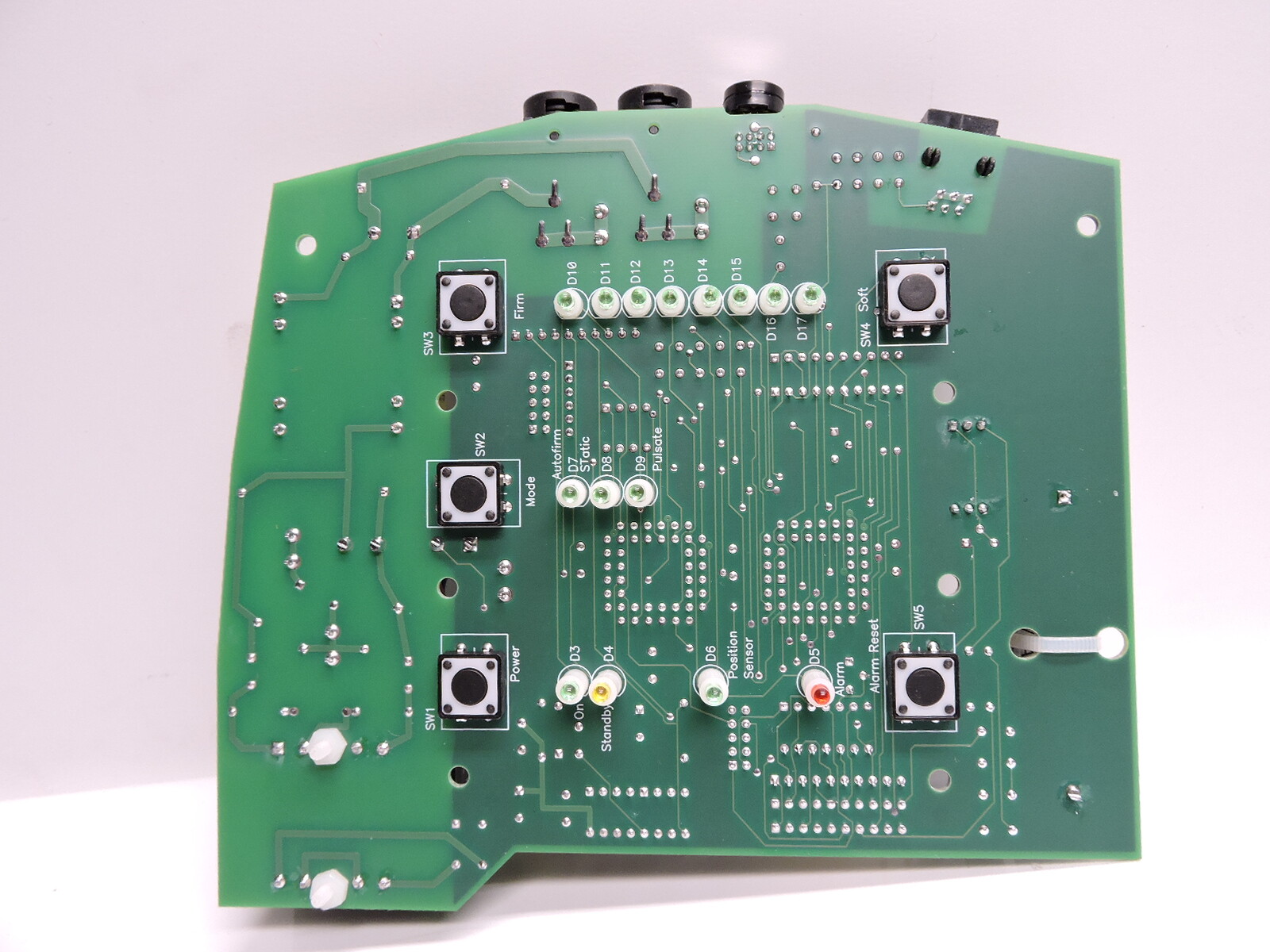 Joerns Healthcare 370-0114 PCB ASSEMBLY, 3G BARI LAL PROG. Circuit ...