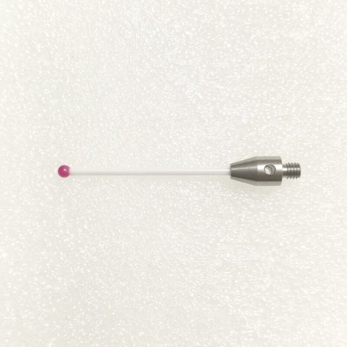 CMM Styli 3mm Ruby Ball Tip M4 Thread Ceramic Stem 50mm Length for A ...