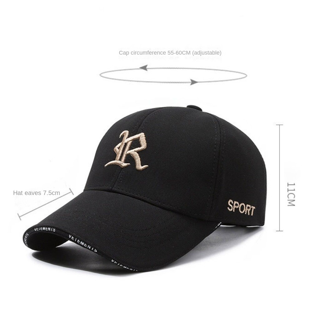Anti-uv Baseball Cap Anti-Sun Dad Hats Hot Sale Sport Snapback Hat ...