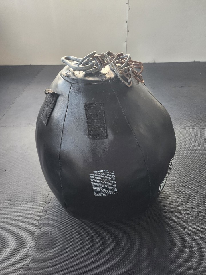 Ringside 65-pound Body Snatcher Powerhide Punching Heavy Bag (Soft ...