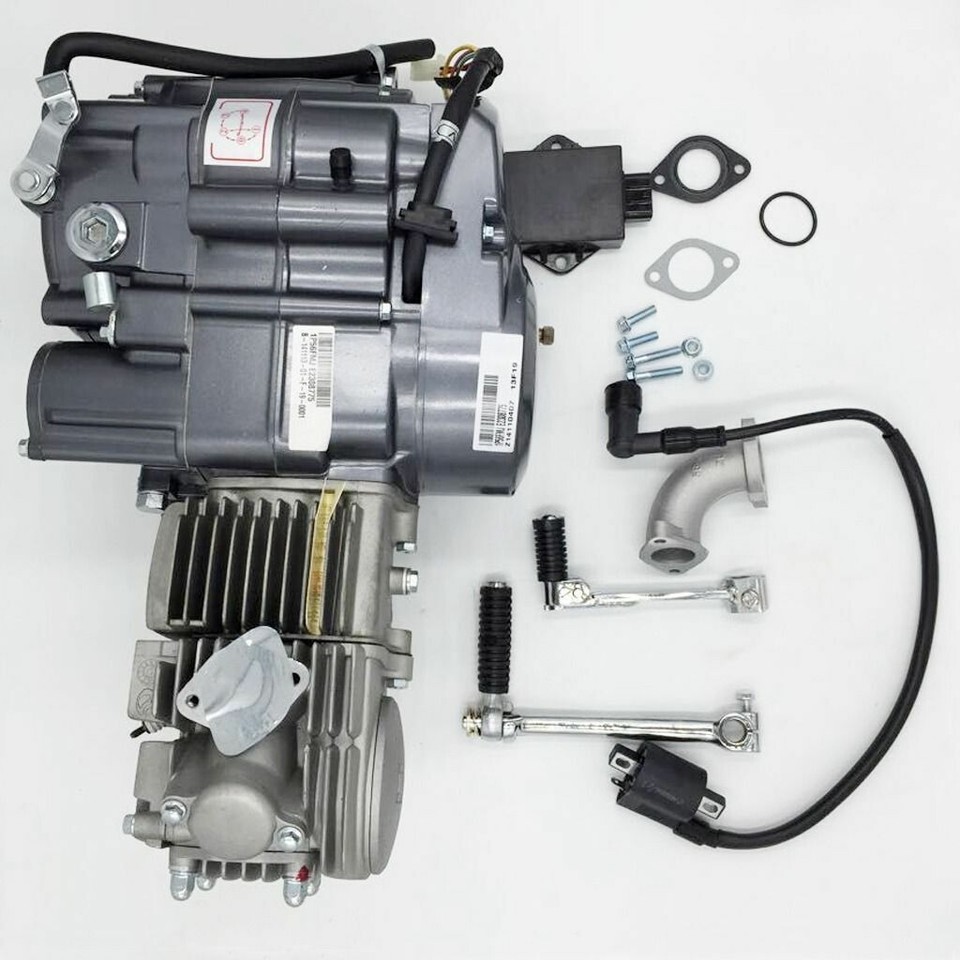 150cc Lifan Racing Engine Motor KIT pit bike for ATC90 XR50 Z50 CT70 ...