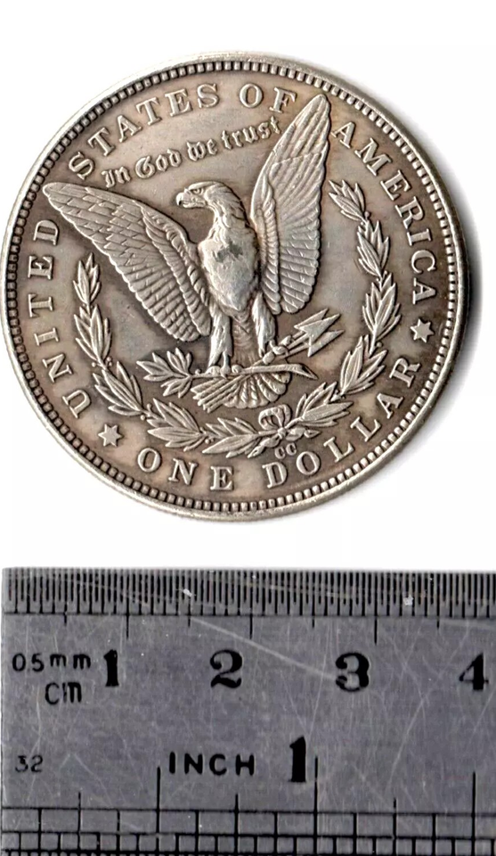 Hobo Coin Confident Beauty Girl Unique Coin ENGRAVING ART (SHIPS FROM ...