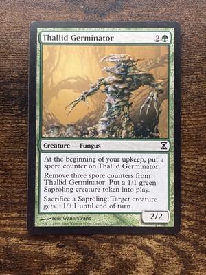 Thallid Germinator (225) Time Spiral MTG Magic The Gathering L891* | eBay