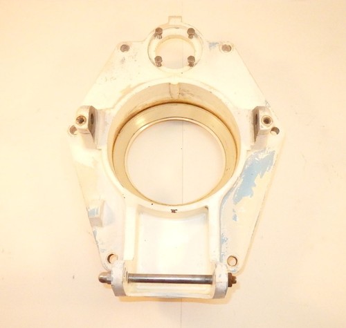 Volvo Penta AQ100 Transom Assembly - Shield - Plate - | eBay