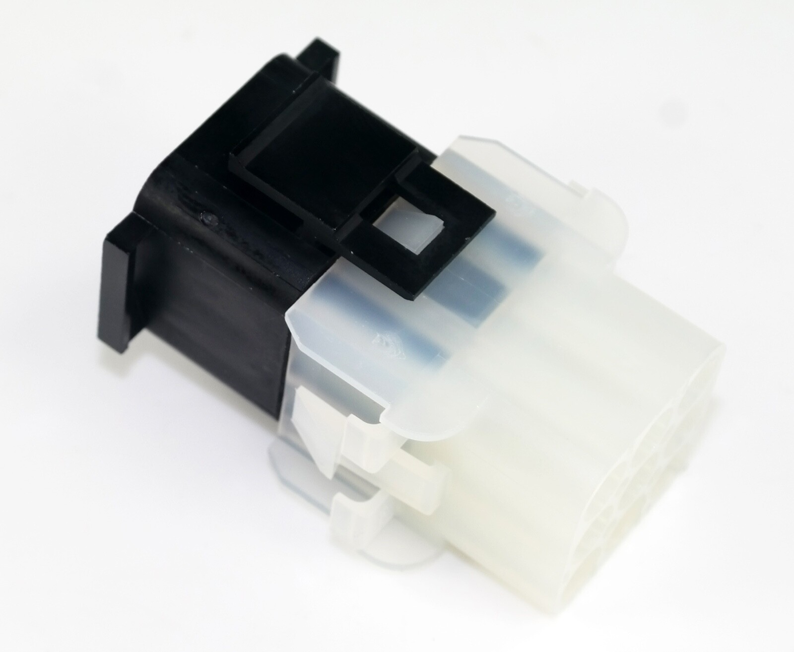 Molex (9 Circuit) w/14-20 AWG, Wire Connector -2.13mm D, MLX™ Latch ...