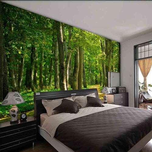 Frequency Ripple 3D Full Wall Mural Photo Wallpaper Printing Home Kids ...