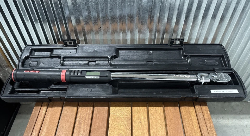 Snap-on Electronic Torque Wrenches for Sale - eBay