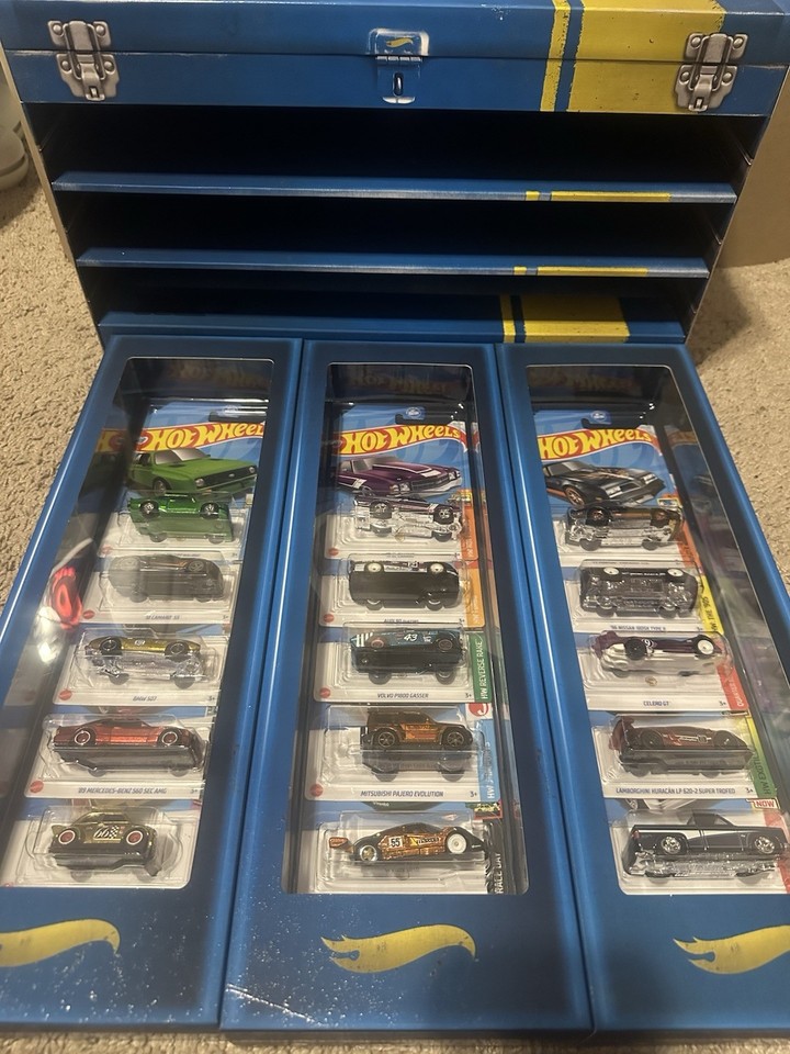 RLC Exclusive 2024 Hot Wheels Super Treasure Hunt Set | eBay