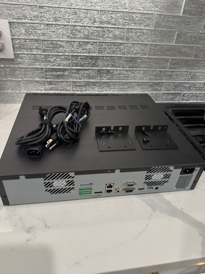 Wisenet XRN-2010 Network Video Recorder (NVR) – Mounting Brackets – No ...