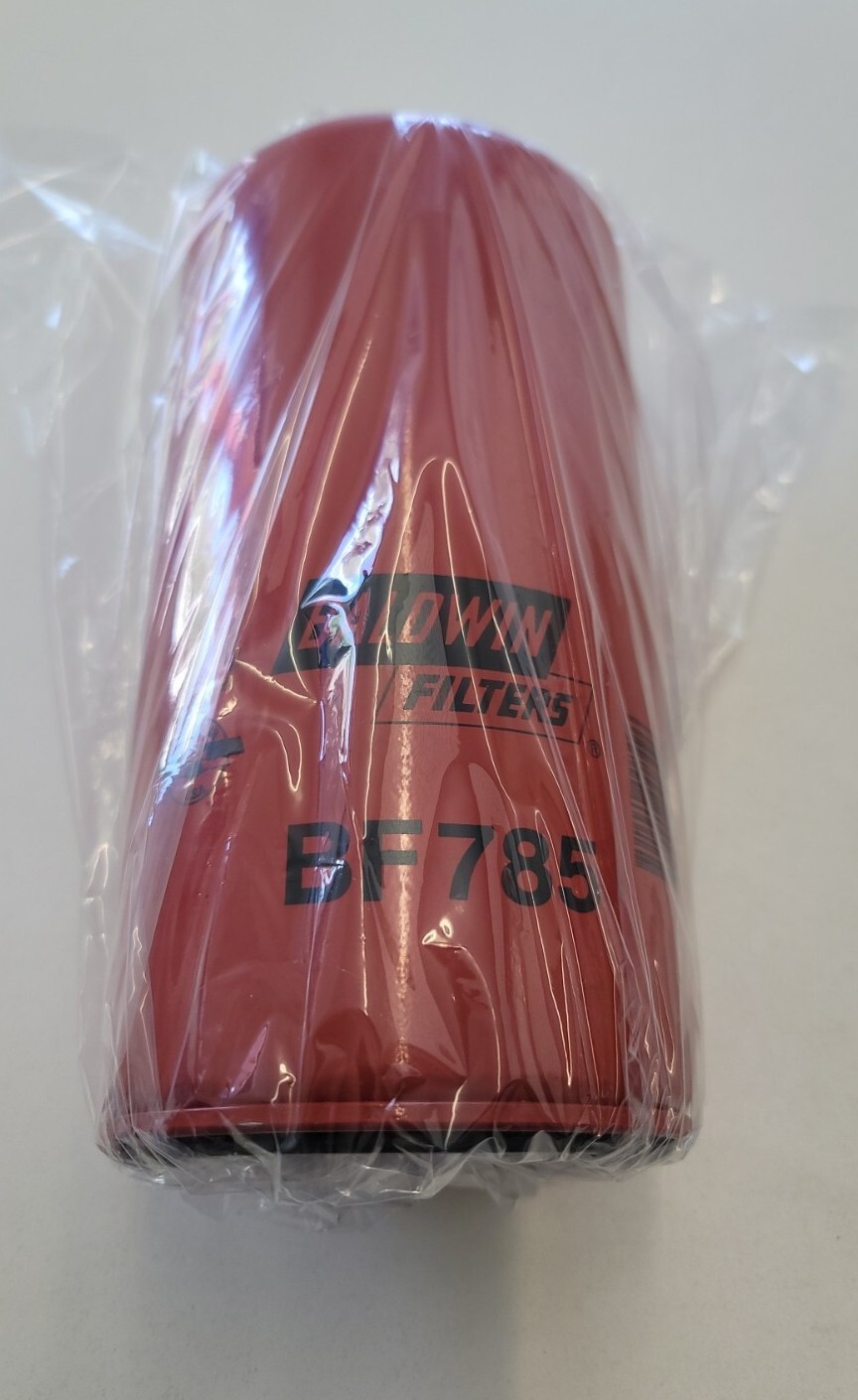 BALDWIN BF785 - Fuel filter cross reference
