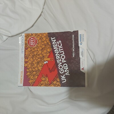A Level Politics Edexcel Textbook - EDEXCEL UK Government and Politics ...