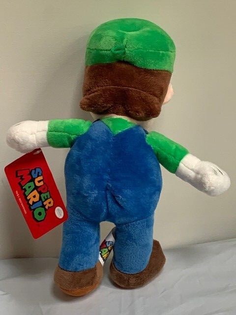 New Super Mario Yoshi DK Banana Peel Boo Plush Doll Stuffed Animal Toy ...