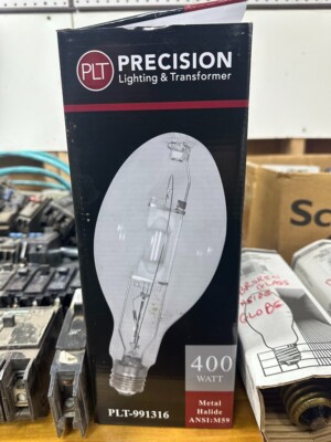 PLT Precision 400 Watt Metal Halide PLT-991316 W498 | eBay