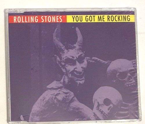 THE ROLLING STONES YOU GOT ME ROCKING CD - NEW | eBay