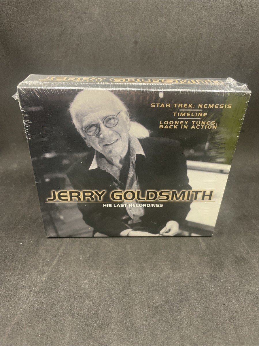 Jerry Goldsmith Greatest Hits Listen To Orchestral Suite Based On
