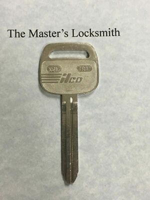 2003-2009 Pontiac Vibe Toyota Automotive Key Blank X217 X225 TR47 B80 ...