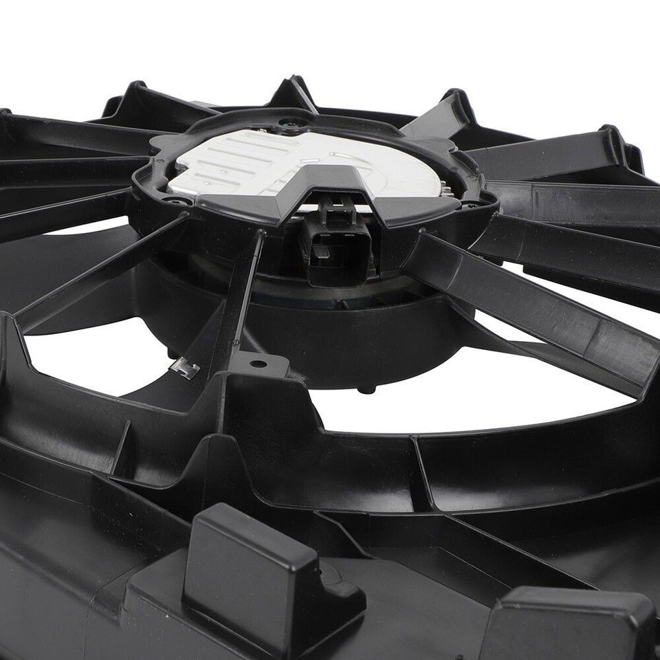 For 2017 2018 19 20 21-2022 Ford F-150 Radiator AC Replace Cooling Fan ...