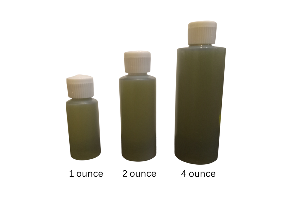 Premium African Musk Green Scented Body Oil Fragrance | eBay